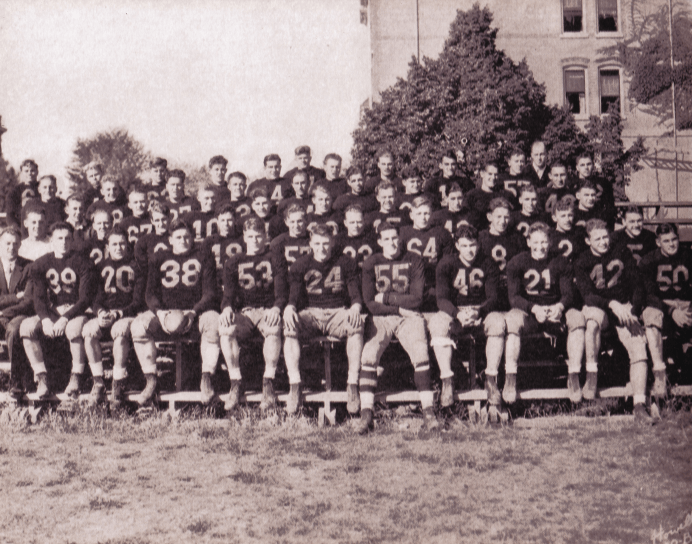 Notes on My Father, From the Archives – Memoirs of a Country Vet